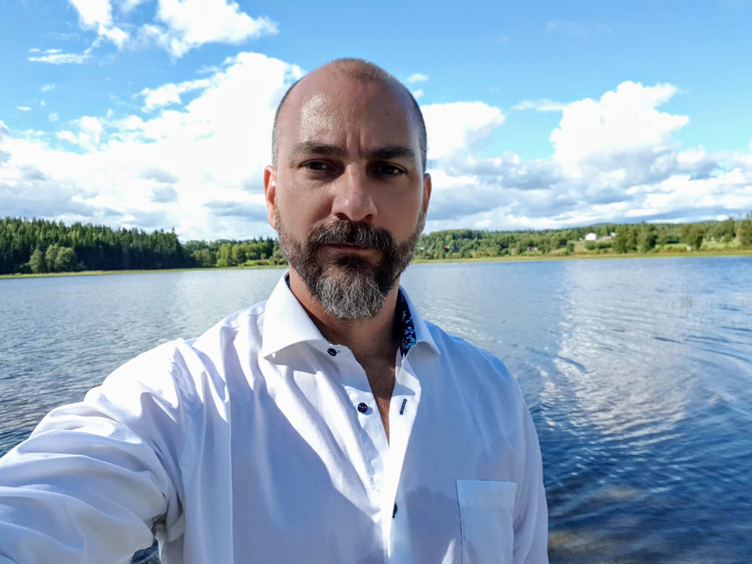 Två samtal - Pastor Christian Mölk