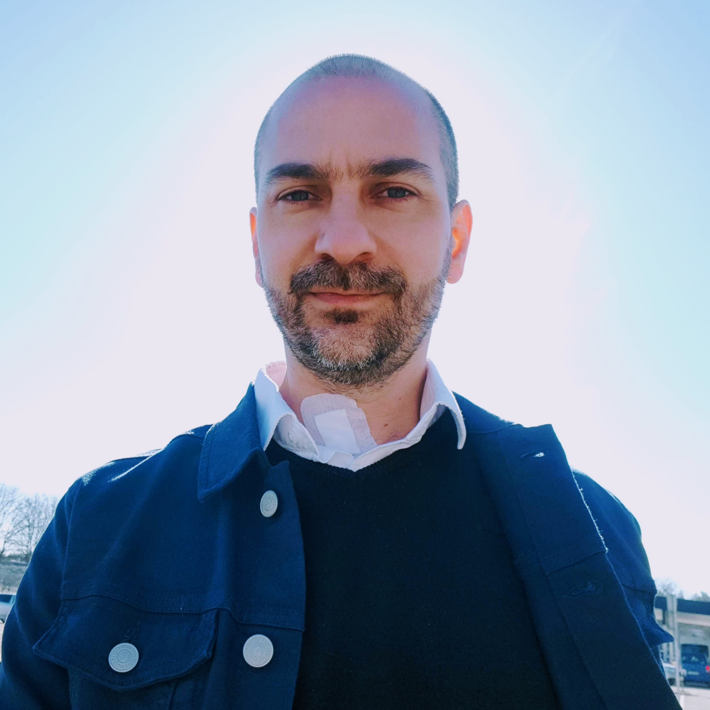 På min mammas dödsdag - Pastor Christian Mölk