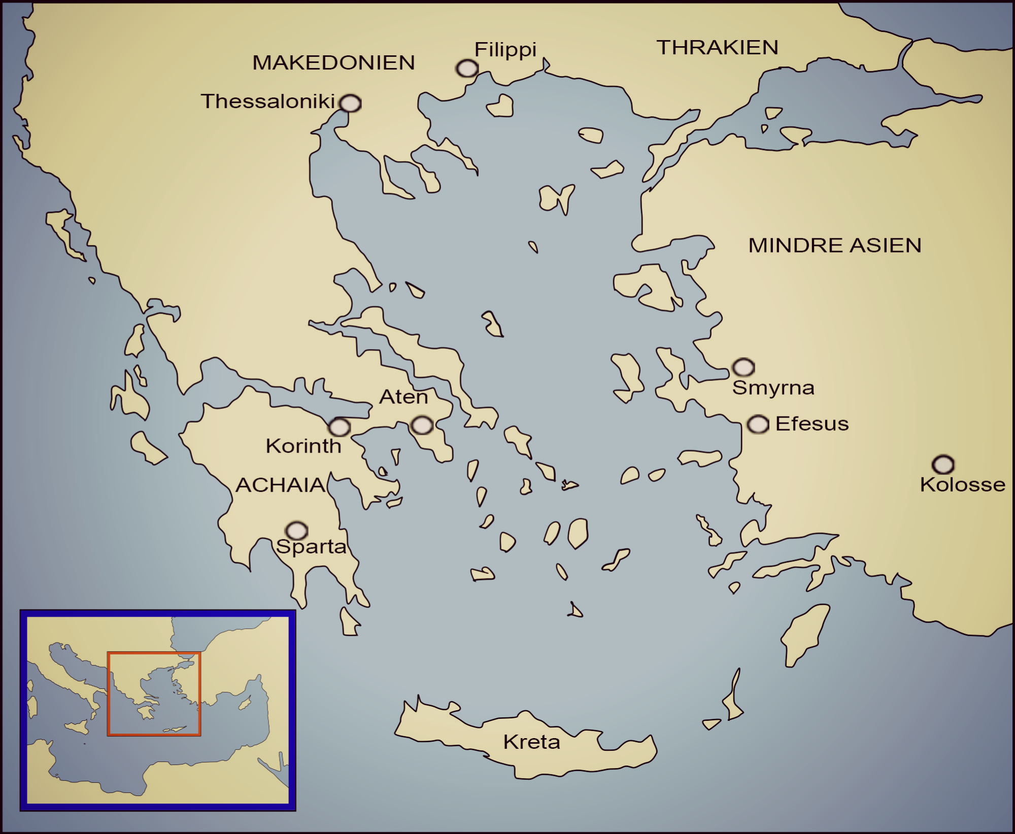 1 Korinthierbrevet – Introduktion - Pastor Christian Mölk