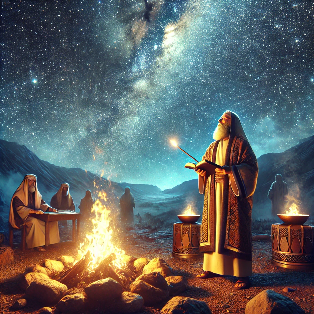 Guds förbund med Abraham - Pastor Christian Mölk