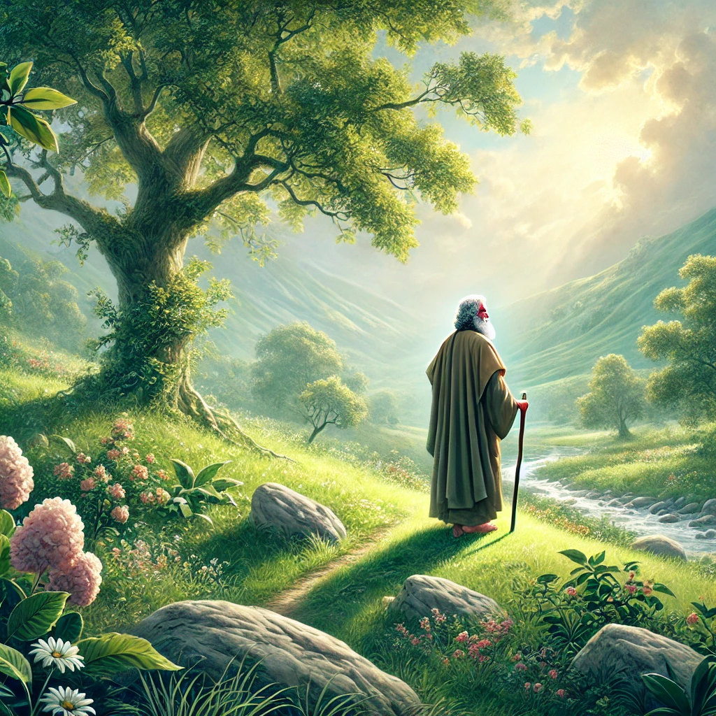 Henok - Pastor Christian Mölk