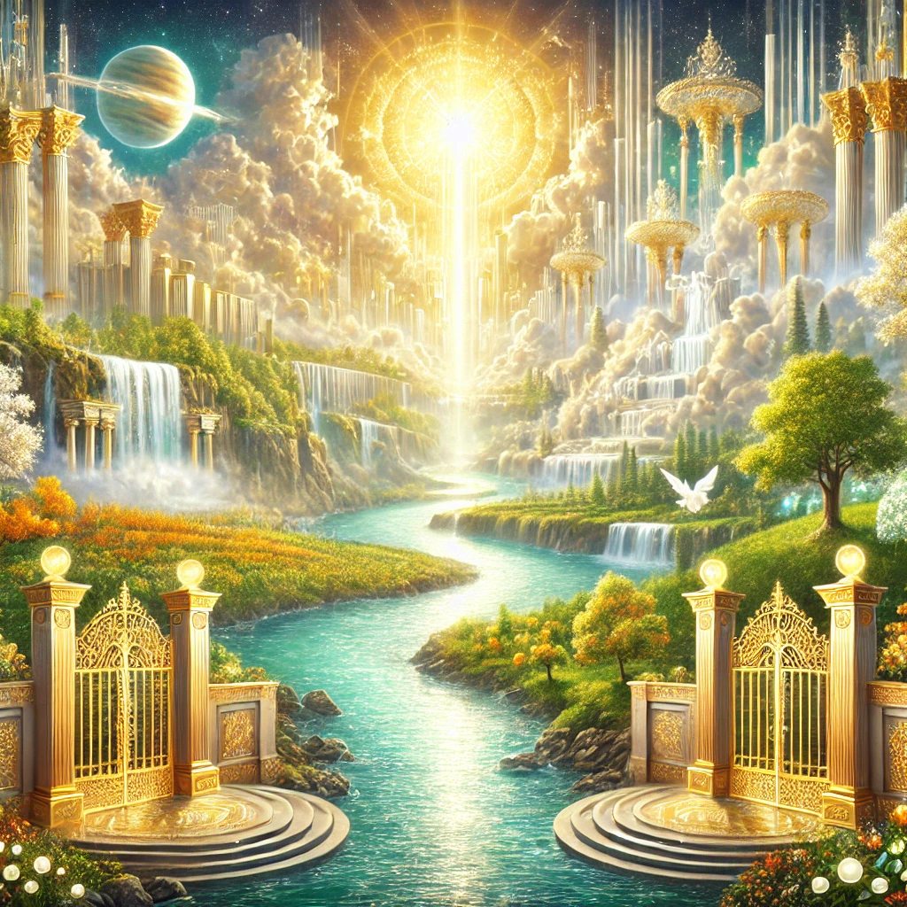 Den nya himlen och den nya jorden - Pastor Christian Mölk